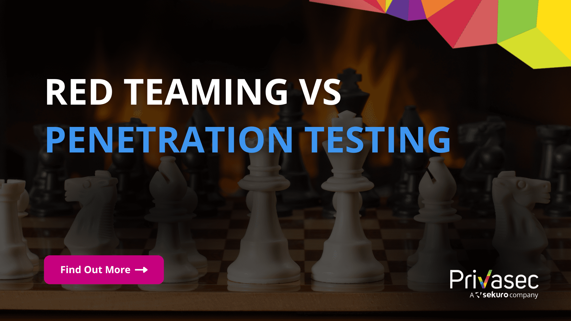 Red Teaming vs Penetration Testing - Privasec Global
