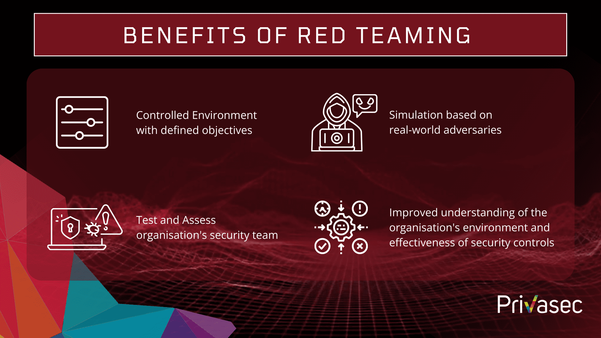 Understand Red Teaming - Privasec Global
